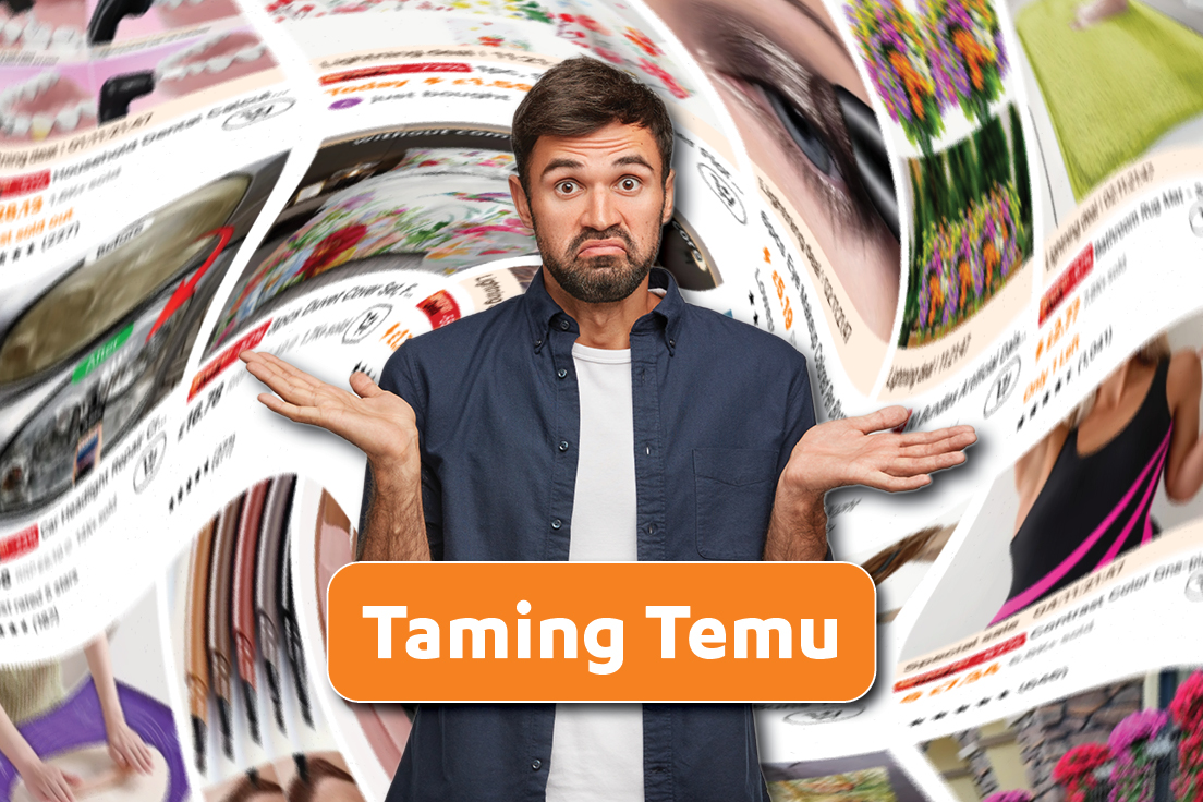 Taming Temu | BEUC